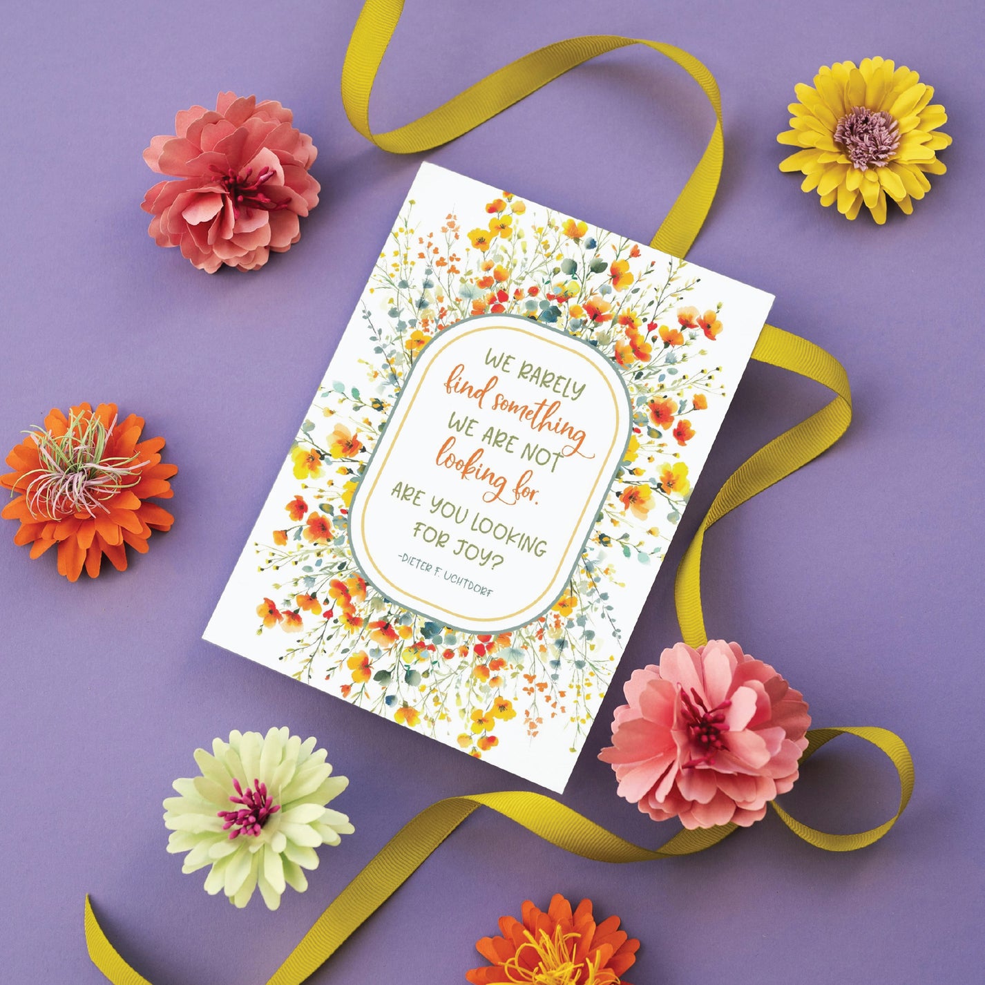 Free General Conference Quote Printables - April 2024 Spring General C ...