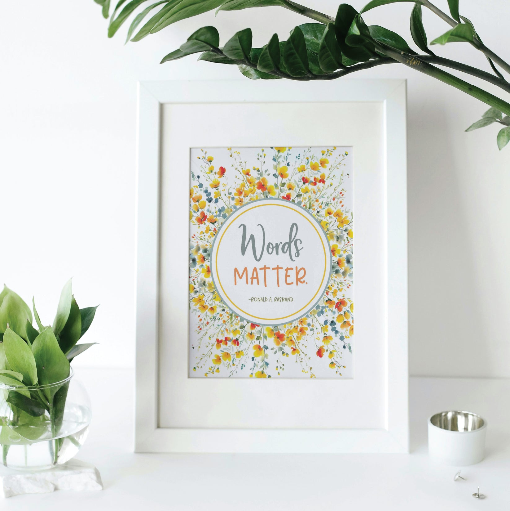 Free General Conference Quote Printables - April 2024 Spring General C ...