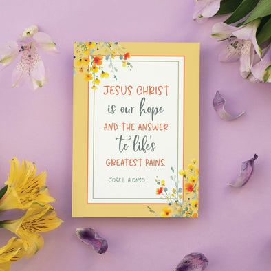 Free General Conference Quote Printables - April 2024 Spring General C ...