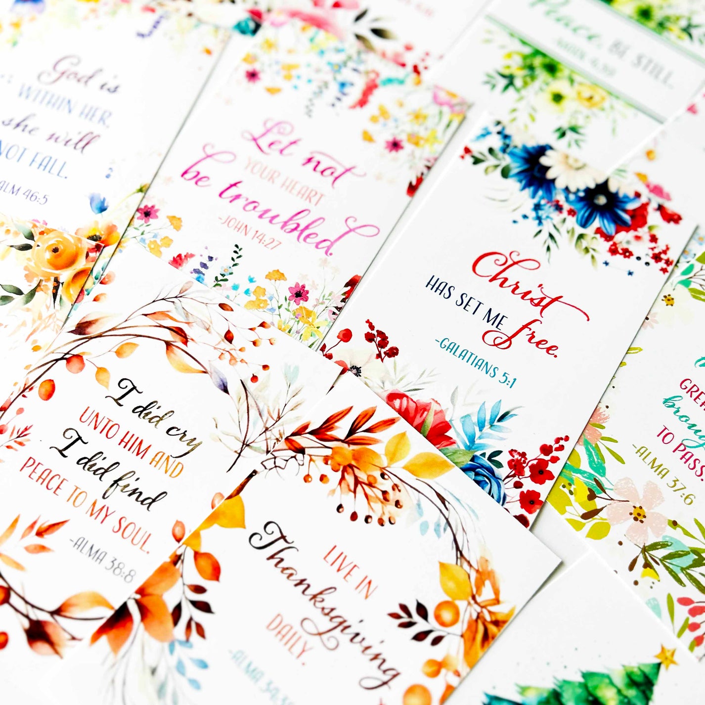 Monthly Ministering Cards for Primary, Relief Society, & Young Women ...