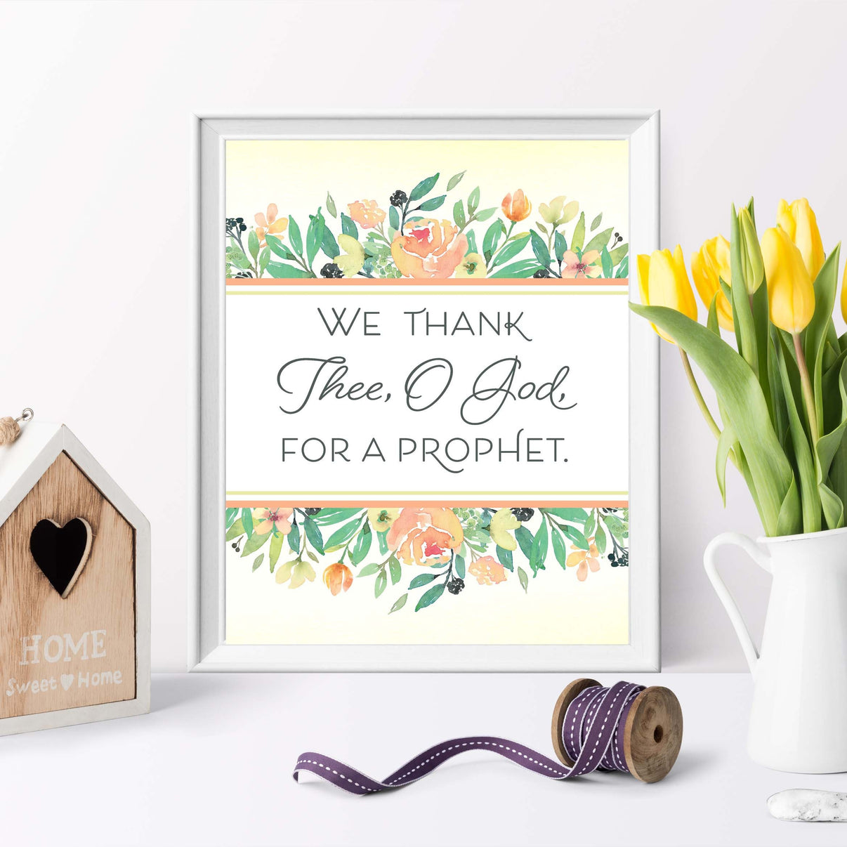 April 2025 LDS General Conference Journal Kit - Spring General Confere ...