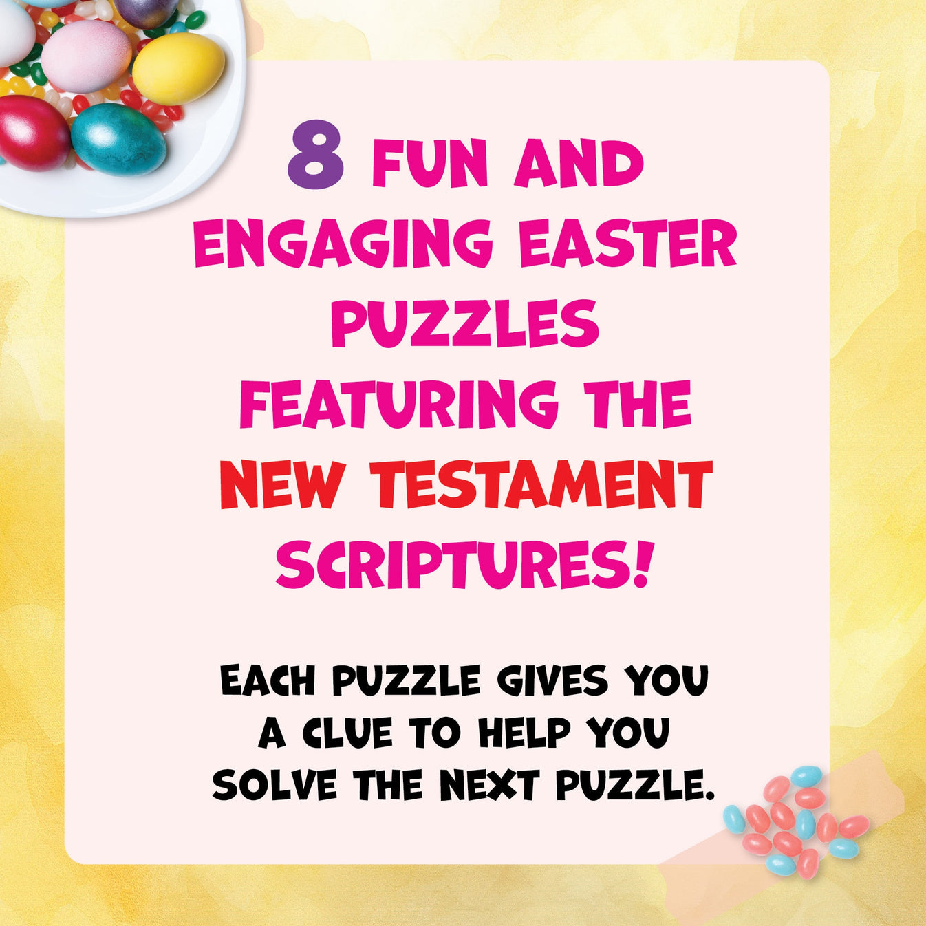 Easter Escape Room | Bible Kids and Family Printable Game – Ministering ...
