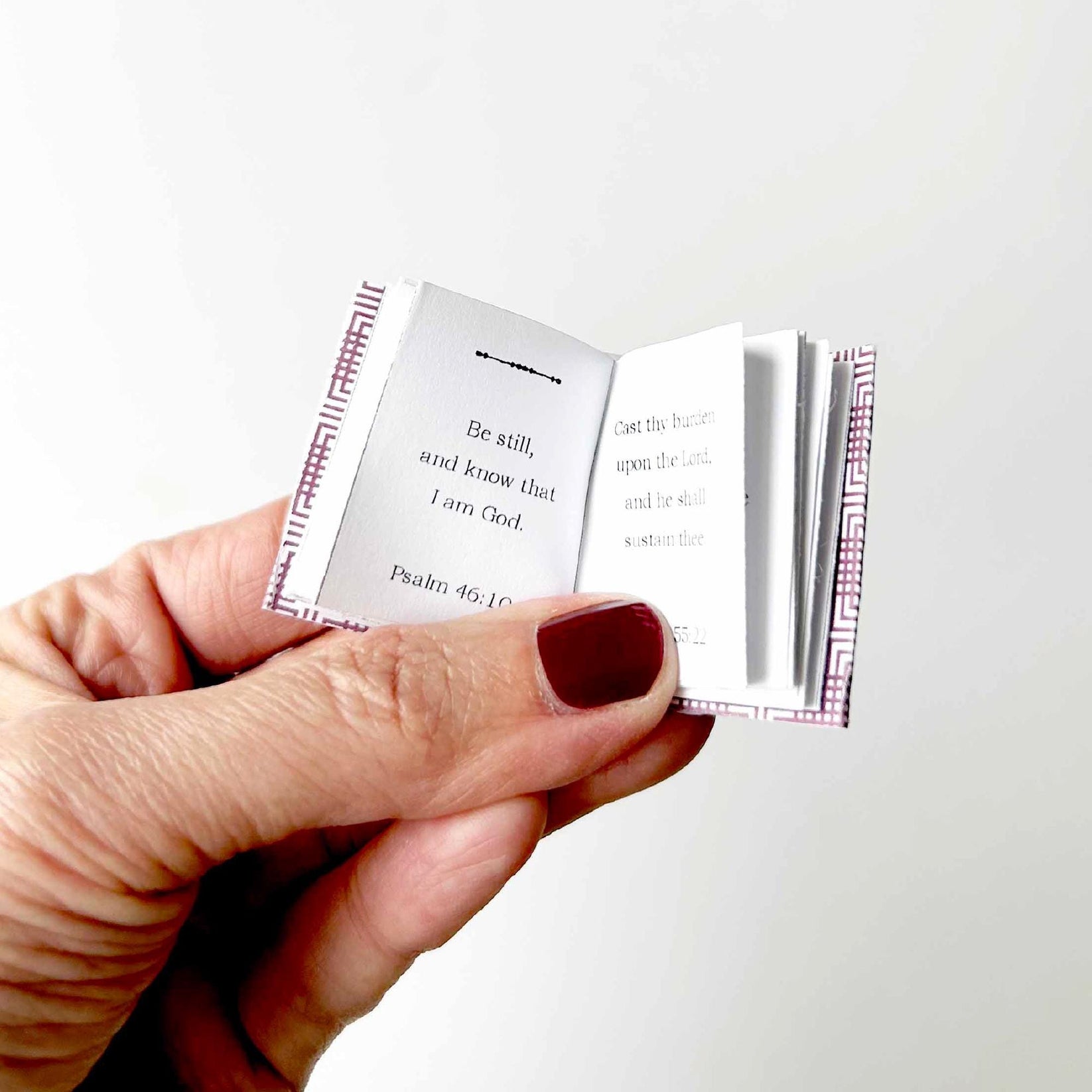 LDS Mini Books - Tiny Books for Scriptures – Ministering Printables