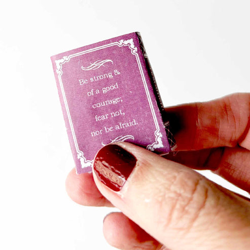 LDS Mini Books - Tiny Books for Scriptures – Ministering Printables