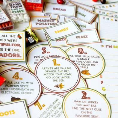 Happy Holiday Activity Bundle for Kids and Families – Ministering ...