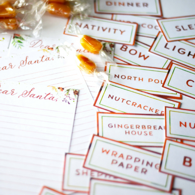 Happy Holiday Activity Bundle for Kids and Families – Ministering ...