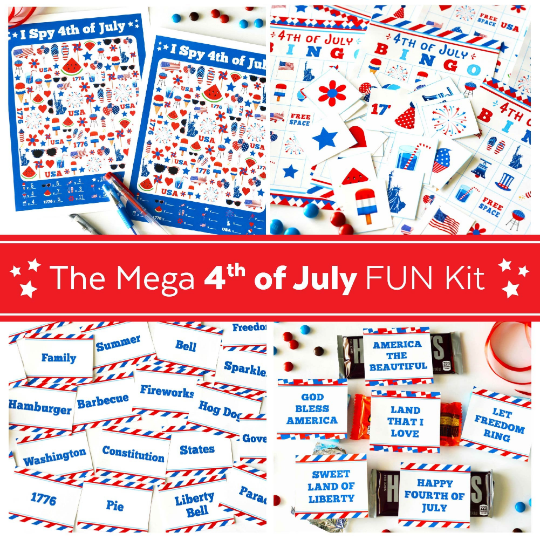 Happy Holiday Activity Bundle for Kids and Families – Ministering ...