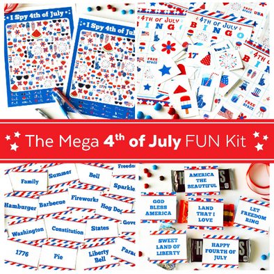 Happy Holiday Activity Bundle for Kids and Families – Ministering ...