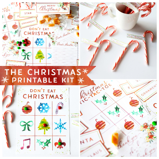 Happy Holiday Activity Bundle for Kids and Families – Ministering ...