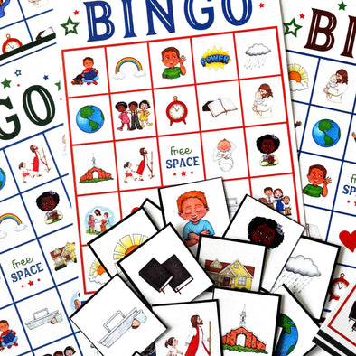 Sunday Activity Printable Kit – Ministering Printables