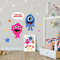 Monster Clip Art | Commercial Use Okay Graphics – Ministering Printables