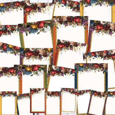 Background Templates | Pre-Made Printable Backgrounds – Ministering ...