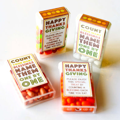 Thanksgiving Gratitude Printable Kit – Ministering Printables